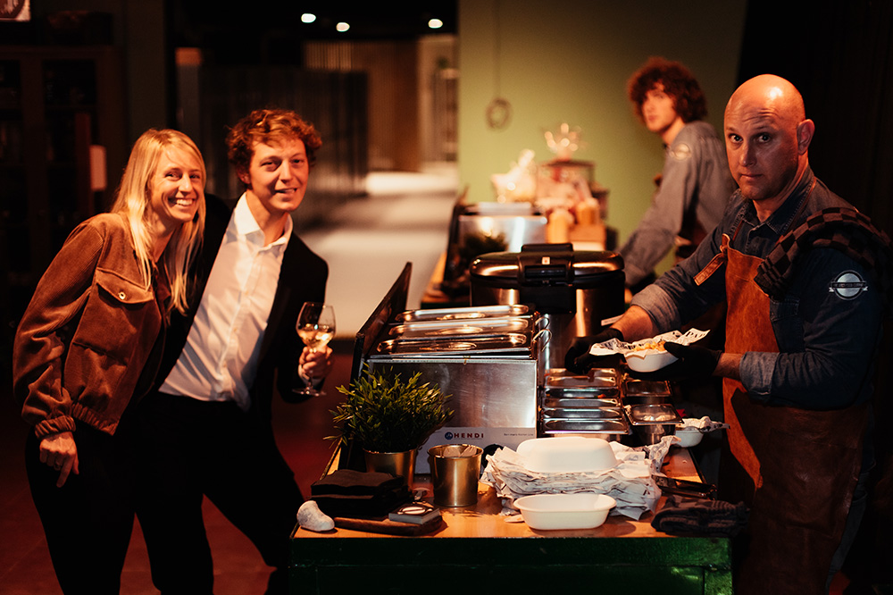 The Lab is de prefecte feestlocatie